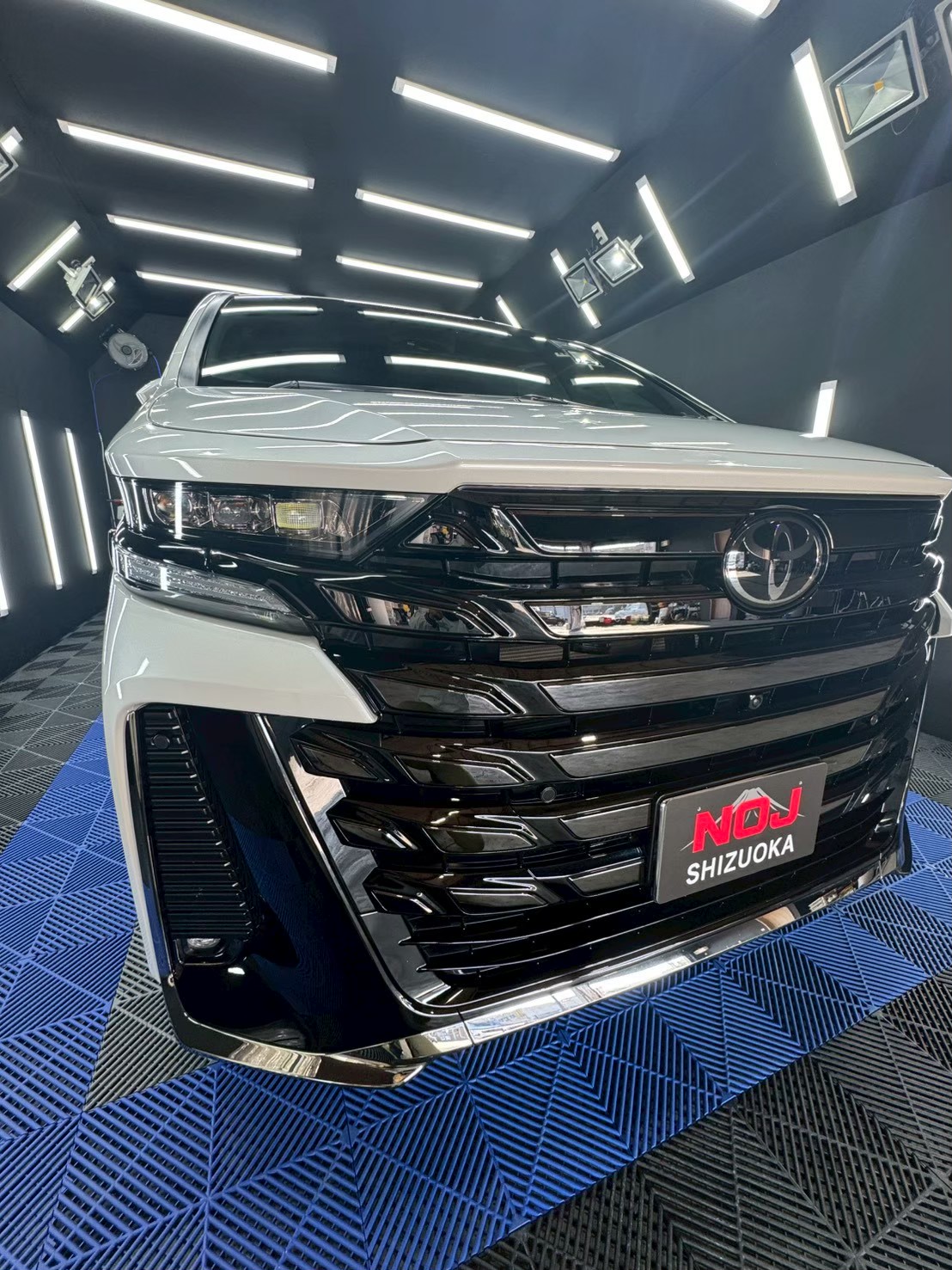 セラミックコーティング施工 NOJ静岡店 - 日本最大の磨きプロ集団NOJ静岡店